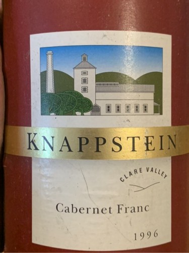 Knappstein Cabernet Franc | Vivino US