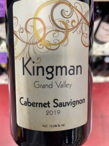 Kingman Cabernet Sauvignon | Vivino US