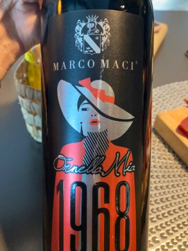 Marco Maci Ornella Mia 1968 | Vivino US