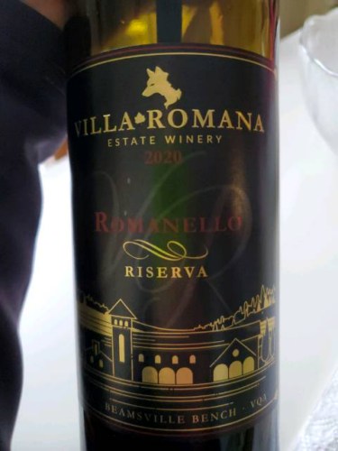 Villa Romana Romanello Riserva | Vivino Australia