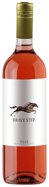 Brave Step Rosé | Vivino US