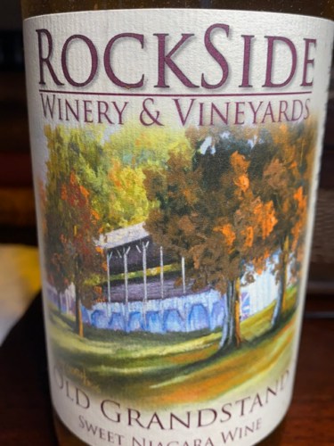 Rockside Old Grandstand | Vivino US