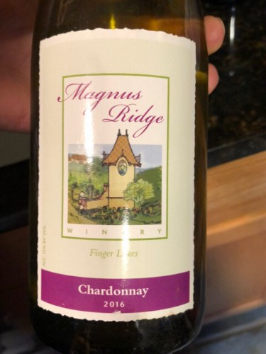 Magnus Ridge Chardonnay | Vivino US