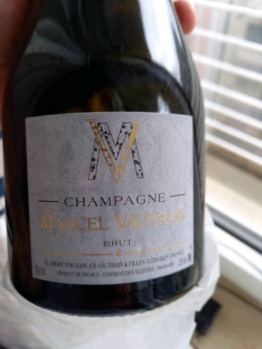 Marcel Vautrain Brut Champagne | Vivino Brasil