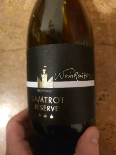 Weinreuter Reserve Samtrot | Vivino US
