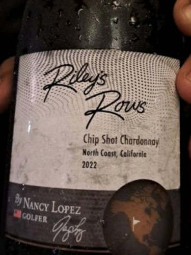 Riley's Rows Chip Shot Chardonnay | Vivino US