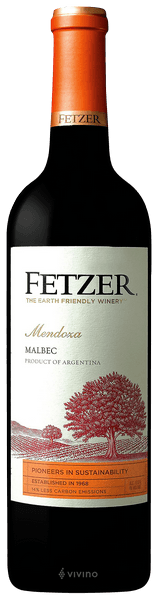 Fetzer Mendoza Malbec | Vivino US