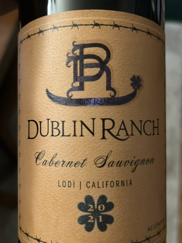 Dublin Ranch Cabernet Sauvignon | Vivino US