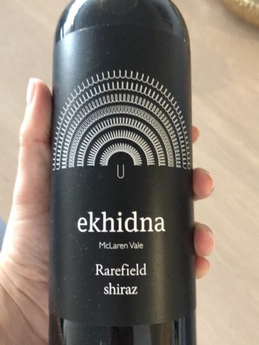 Ekhidna Rarefied Shiraz | Vivino Australia