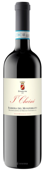 Traversa 1816 I Cheini Barbera del Monferrato | Vivino US