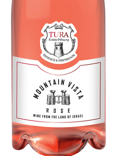 Tura Mountain Vista Rosé | Vivino English