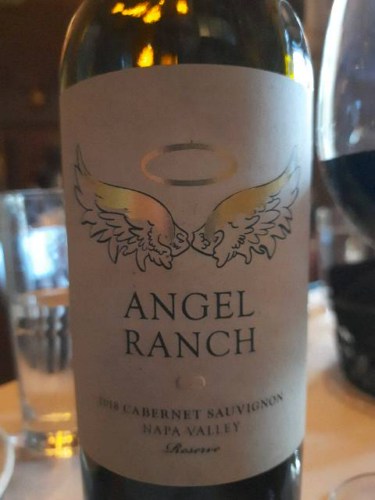 Angel Ranch Reserve Cabernet Sauvignon | Vivino English