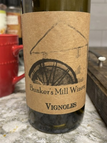 Bunker's Mill Winery Vignoles | Vivino US