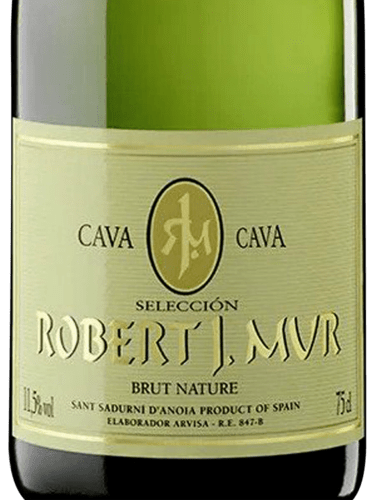 Robert J. Mur Cava Selección Brut Nature | Vivino English