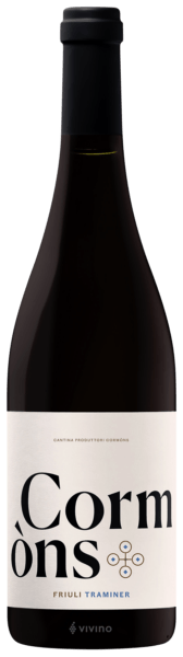 Cormòns Friuli Traminer | Vivino 日本