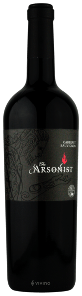 The Arsonist Cabernet Sauvignon | Vivino English