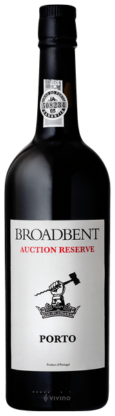 Broadbent Auction Reserve Porto | Vivino US