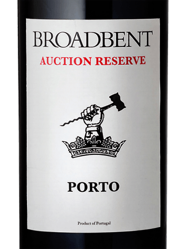 Broadbent Auction Reserve Porto | Vivino US
