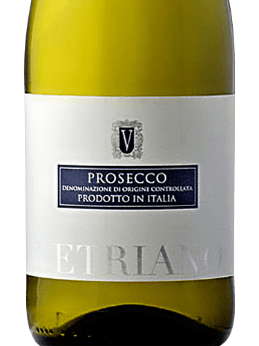 Vetriano Prosecco | Vivino US
