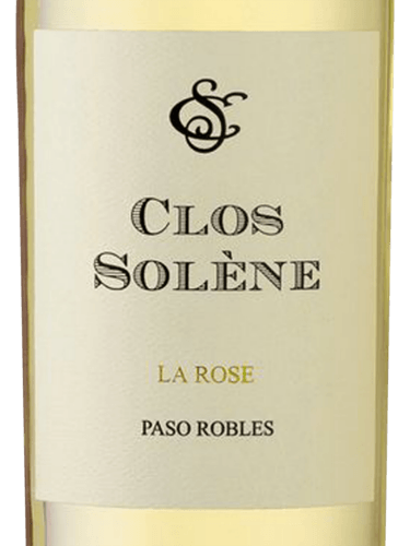 Clos Solène La Rose | Vivino US