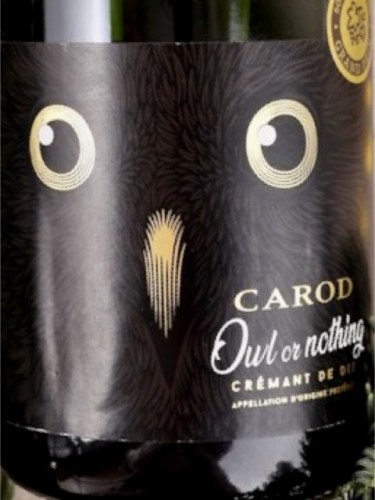 Carod Owl or Nothing Crémant de Die | Vivino US