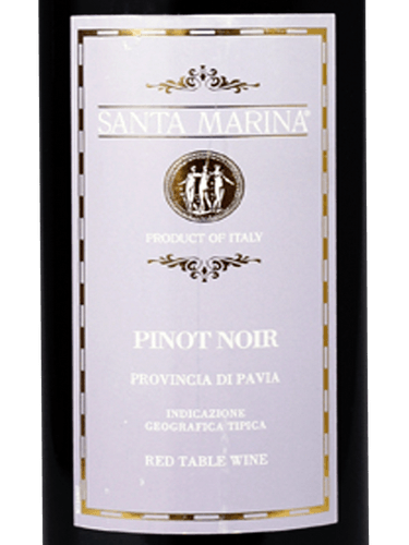 Santa Marina Pinot Noir | Vivino English