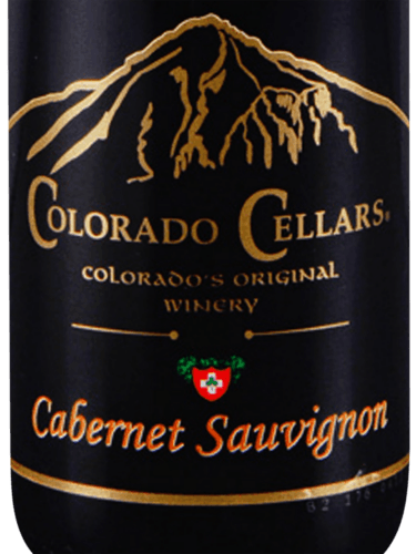 Colorado Cellars Cabernet Sauvignon | Vivino English