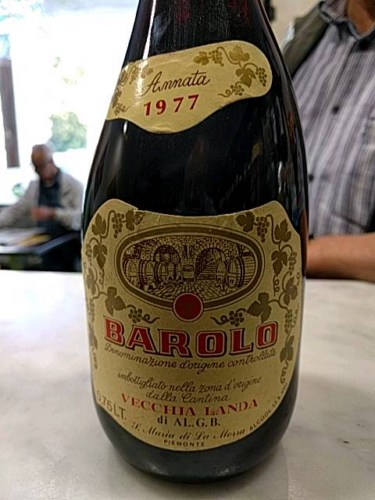 Vecchia Landa Barolo | Vivino Brasil