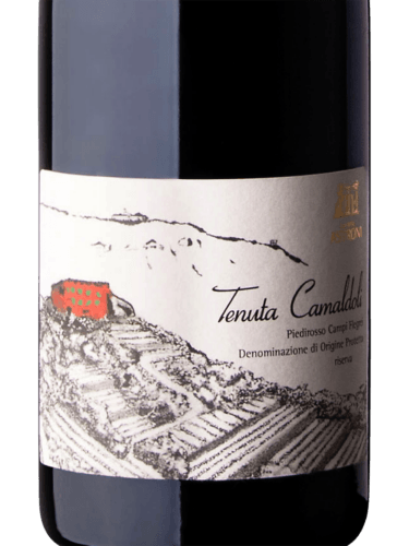 Cantine Astroni Tenuta Camaldoli Riserva | Vivino English