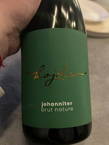 Kojder Johanniter Brut Nature | Vivino US