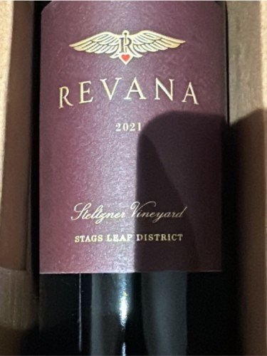 Revana Steltzner Vineyard Cabernet Sauvignon | Vivino English
