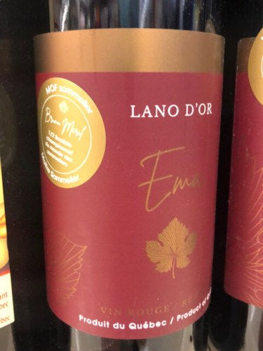 Vignoble Lano D`Or Ema | Vivino Canada