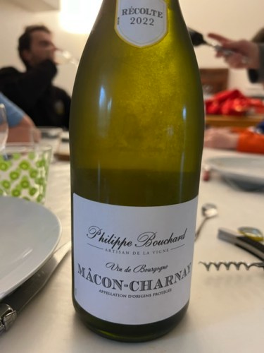 Philippe Bouchard Mâcon-Charnay | Vivino English