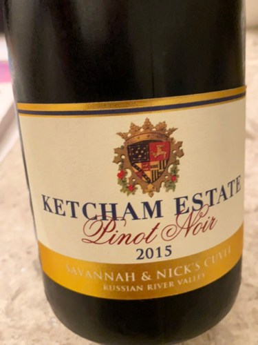Ketcham Estate Savannah and Nick's Cuvée Pinot Noir | Vivino Australia