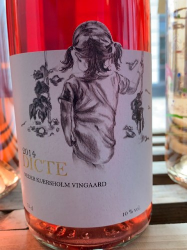 Neder Kjaersholm Dicte Rosé | Vivino US Neder Kjaersholm Dicte Rosé | Vivino US