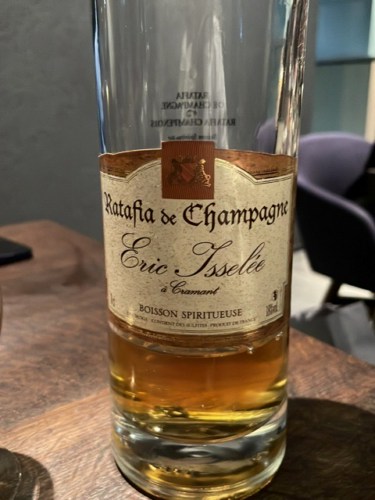 Eric Isselée Ratafia de Champagne | Vivino Australia