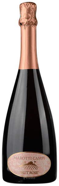 N.V. Marotti Campi Brut Rosè | Vivino US