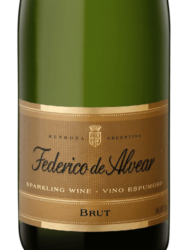 Federico de Alvear Brut | Vivino English