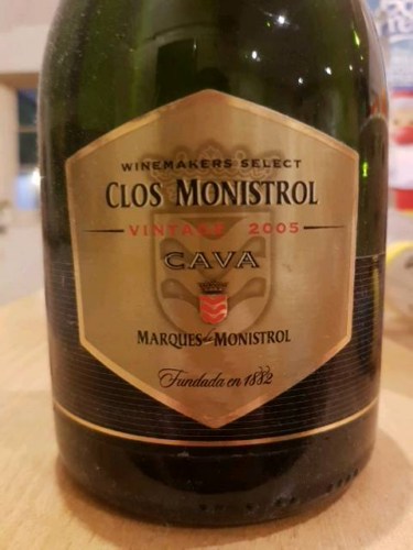 Marques de Monistrol Clos Monistrol Cava Winemaker's Select | Vivino US