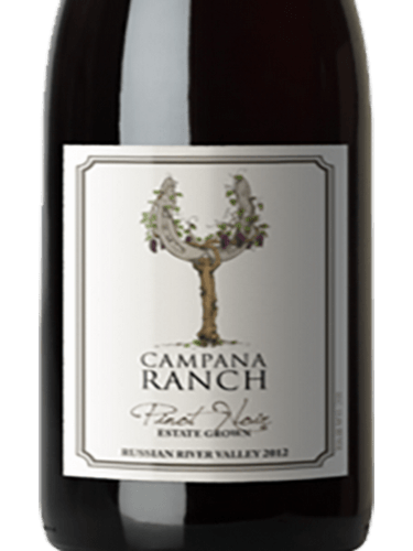 Campana Ranch Pinot Noir | Vivino US