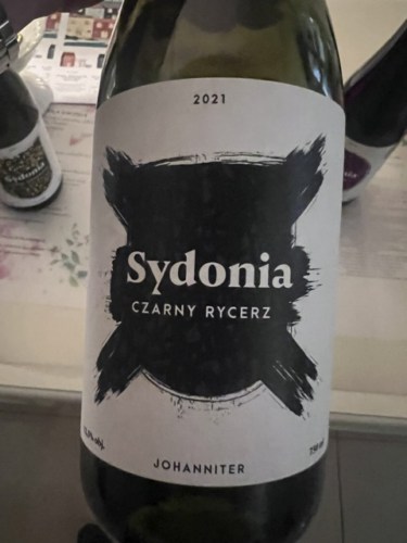 Sydonia Johanniter Czarny Rycerz | Vivino US