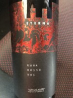 Parvus Ager Eterna Roma Rosso | Vivino Nederland