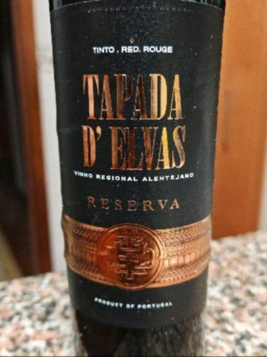 Tapada d'Elvas Reserva Tinto | Vivino US