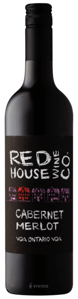 House Wine Co. Red House Wine Co. Cabernet - Merlot | Vivino Deutschland