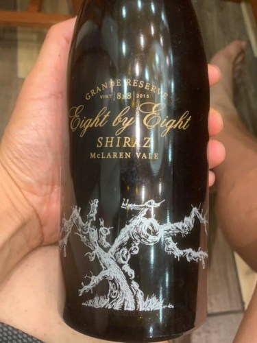 Eight By Eight Grande Reserve Shiraz | Vivino English