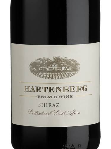 Hartenberg Shiraz | Vivino US