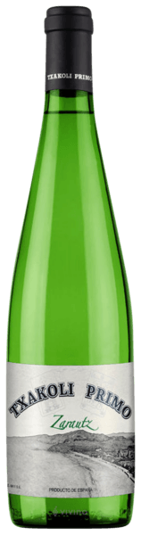 Txakoli Primo Zarautz Blanco | Vivino English