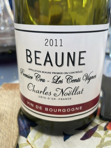 Charles Noëllat Special Selection Beaune Premier Cru 'Les Cents Vignes' | Vivino 日本