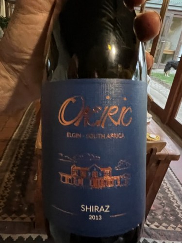 Oneiric Shiraz | Vivino English