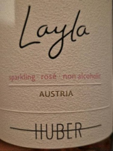 Markus Huber Layla Sparkling Rosé | Vivino US